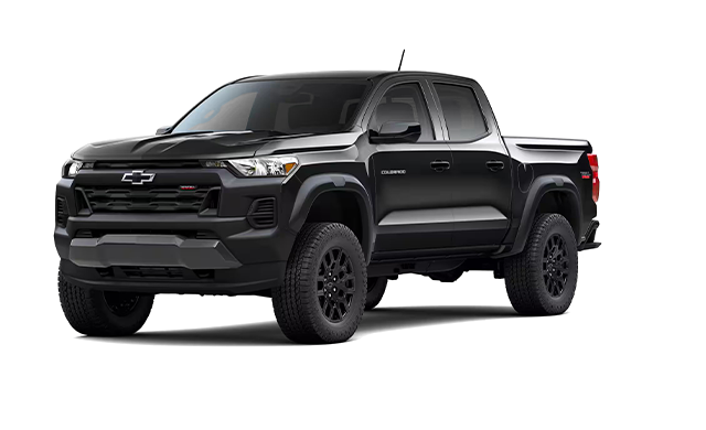The 2025 Chevrolet Colorado Trail Boss in Corner Brook | Dennis ...