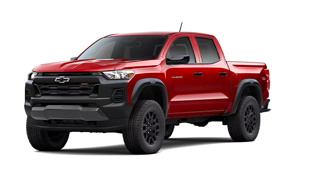 The 2025 Chevrolet Colorado Trail Boss in Corner Brook | Dennis ...
