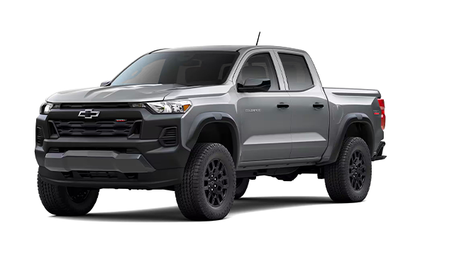 Paillé GM Berthierville | The 2025 Colorado Trail Boss