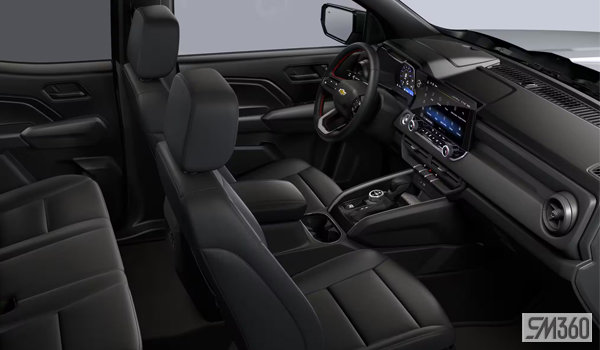 The 2025 Colorado Trail Boss | Straightline Chevrolet Buick GMC in Terrace