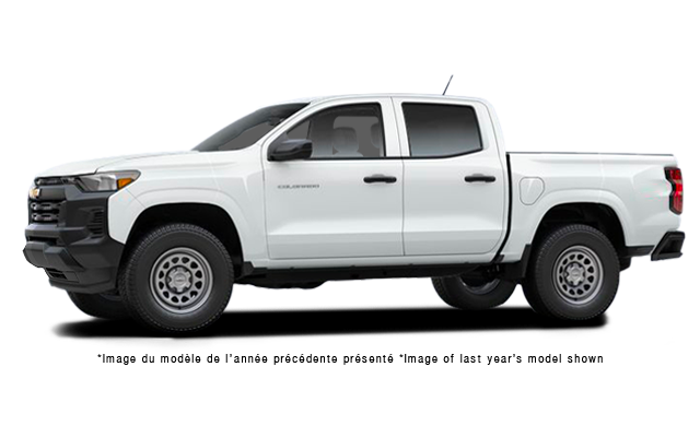 Action Chevrolet Buick GMC | Le Colorado WT 2025