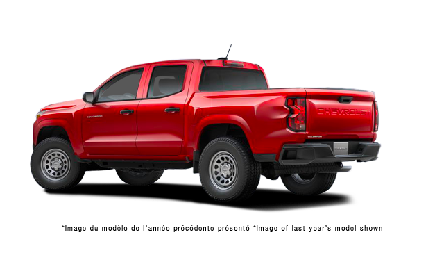 St-Jérôme Chevrolet Buick GMC à St-Jérôme | Le Colorado WT 2025