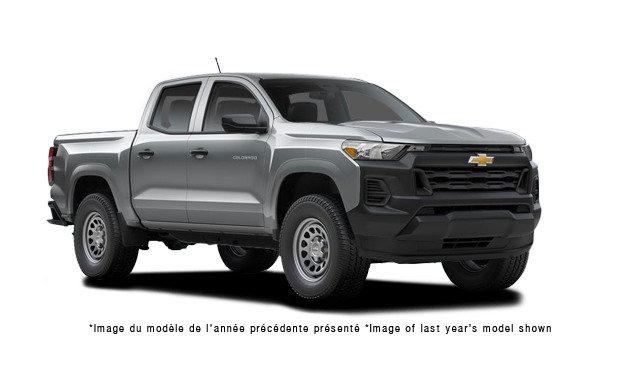 Repentigny Chevrolet | Le Colorado WT 2025