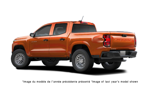 Garage Tardif Ltee | The 2025 Colorado WT