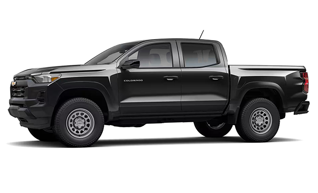 The 2025 Chevrolet Colorado WT in Corner Brook | Dennis Chevrolet Buick ...