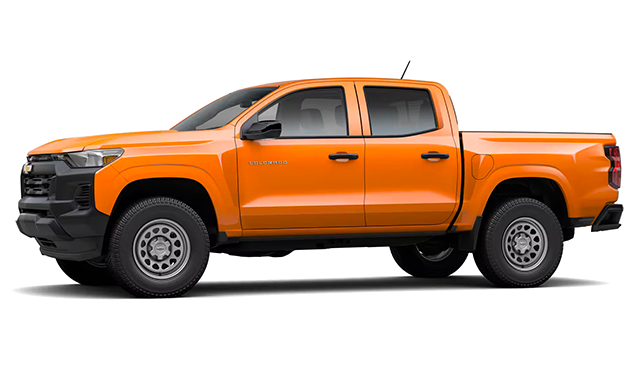 Nicol Auto Inc | The 2025 Colorado WT in La Sarre