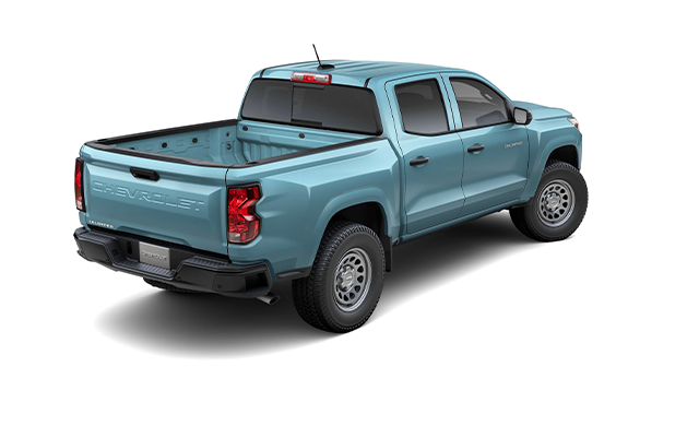 The 2025 Chevrolet Colorado WT in Bay Roberts | Woodward Motors Bay Roberts