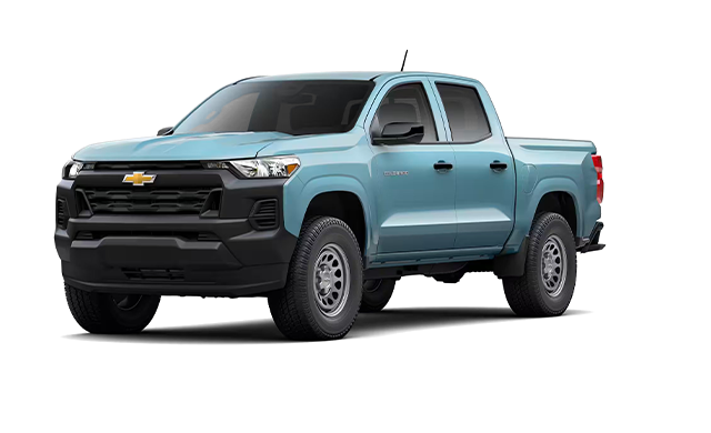 The 2025 Chevrolet Colorado WT in Bay Roberts | Woodward Motors Bay Roberts