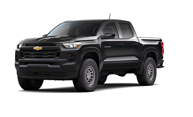 The 2025 Chevrolet Colorado WT in Corner Brook | Dennis Chevrolet Buick ...
