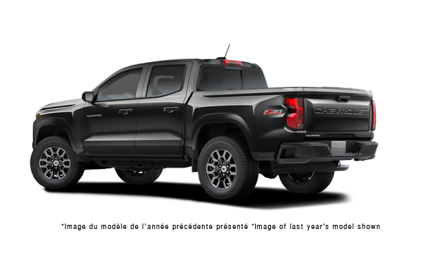 Chevrolet Buick GMC West Island | The 2025 COLORADO Z71 in Dollard-des ...