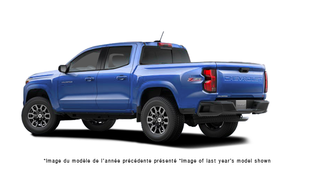 Ron MacGillivray Chev Buick GMC | The 2025 Colorado Z71