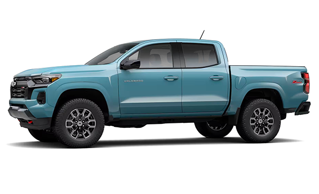 The 2025 Colorado Z71 | Straightline Chevrolet Buick GMC in Terrace