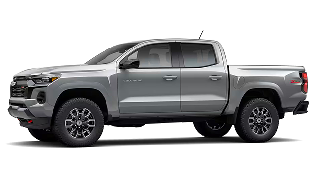 Germain Chevrolet Buick GMC Inc | The 2025 Colorado Z71 in St-Raymond