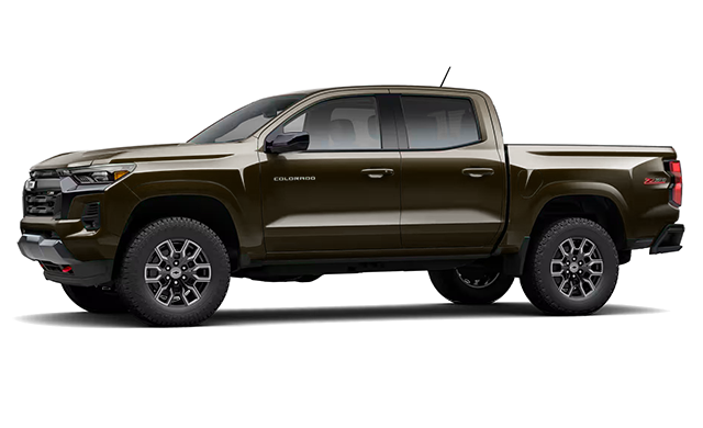 The 2025 Colorado Z71 in Delson | Vision Chevrolet Buick GMC