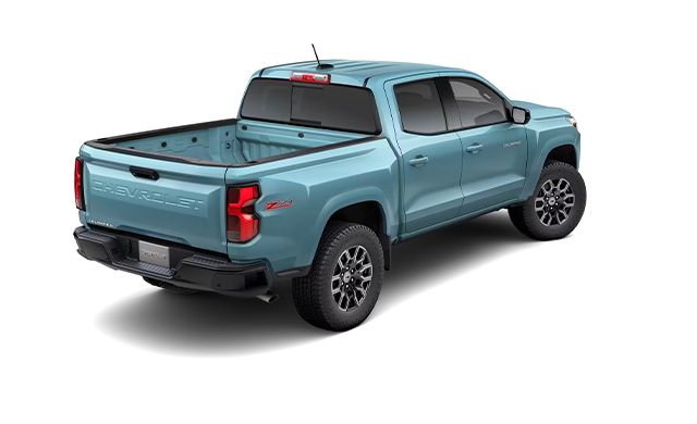 The 2025 Colorado Z71 | Straightline Chevrolet Buick GMC in Terrace
