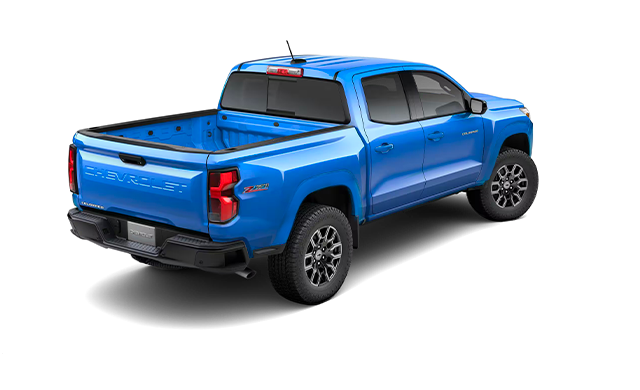 The 2025 Colorado Z71 in Delson | Vision Chevrolet Buick GMC
