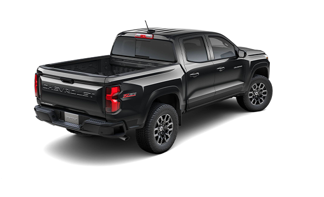 The 2025 Colorado Z71 in Delson | Vision Chevrolet Buick GMC