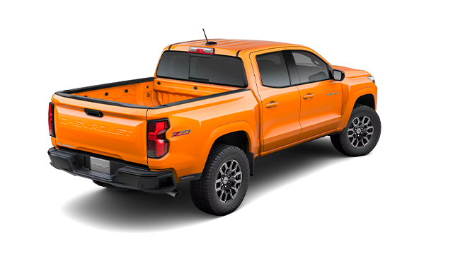 The 2025 Colorado Z71 | Straightline Chevrolet Buick GMC in Terrace