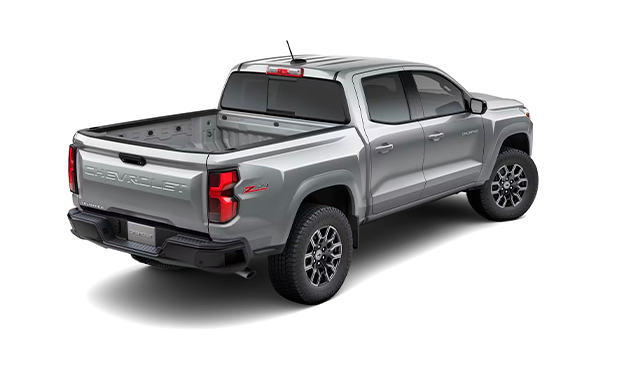 The 2025 Colorado Z71 in Delson | Vision Chevrolet Buick GMC