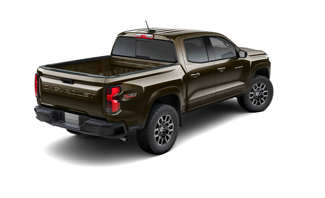 Germain Chevrolet Buick GMC Inc | The 2025 Colorado Z71 in St-Raymond