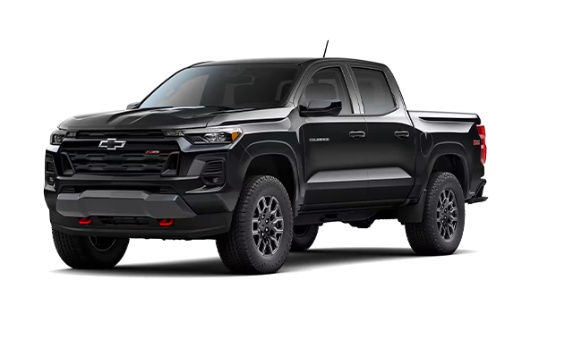 The 2025 Chevrolet Colorado Z71 in Fredericton | Fox Chevrolet Ltd