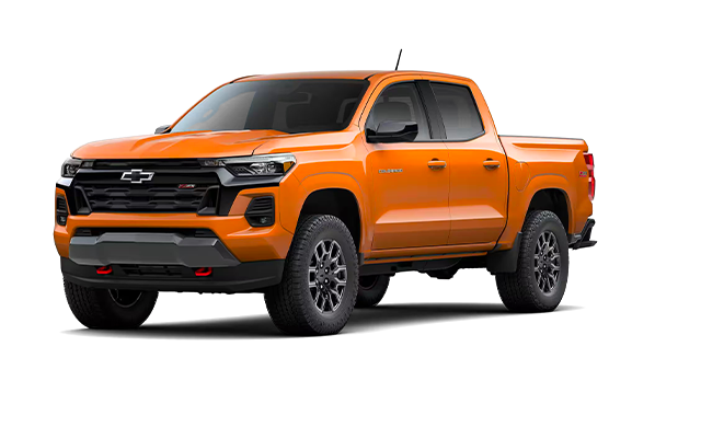 The 2025 Colorado Z71 | Straightline Chevrolet Buick GMC in Terrace