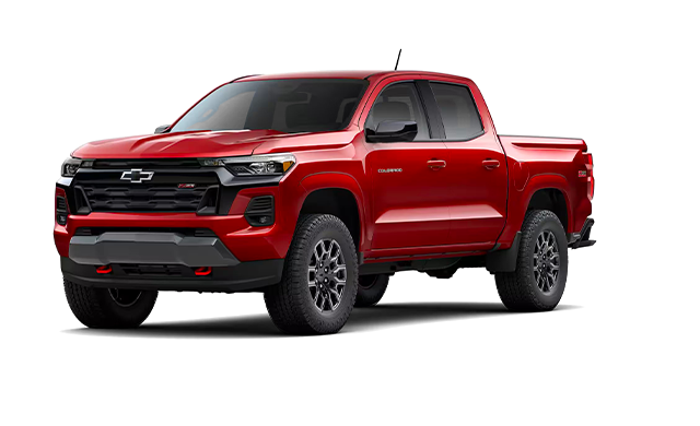 The 2025 Chevrolet Colorado Z71 in Fredericton | Fox Chevrolet Ltd