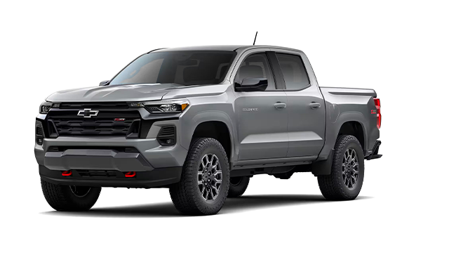 The 2025 Colorado Z71 | Strickland's GMC in Brantford