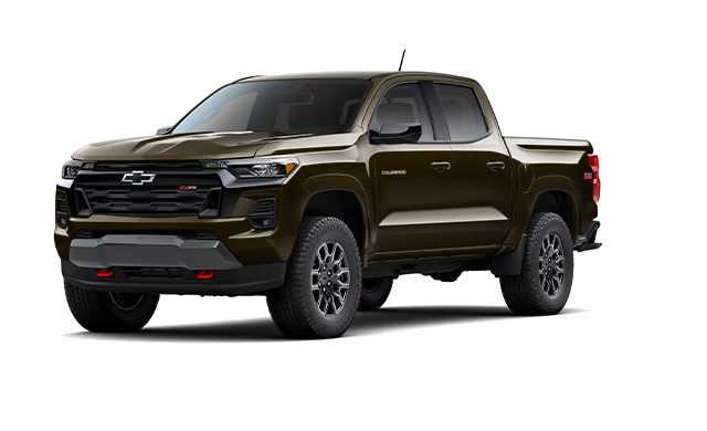 The 2025 Colorado Z71 | Straightline Chevrolet Buick GMC in Terrace