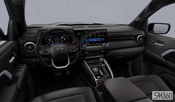 The 2025 Colorado Z71 | Straightline Chevrolet Buick GMC in Terrace