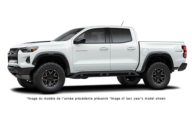 Arnold Chevrolet Buick GMC | Le Colorado ZR2 2025