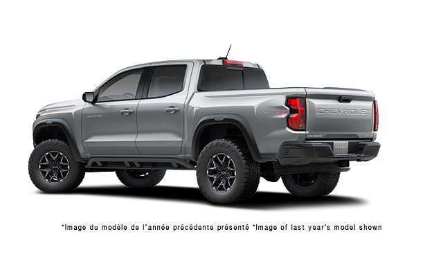 The 2025 Chevrolet Colorado ZR2 in Chibougamau | Chibougamau Automobile Inc