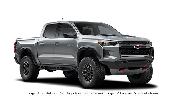 440 Chevrolet | The 2025 Colorado ZR2 in Laval