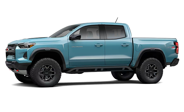 True North Chevrolet | The 2025 Colorado ZR2