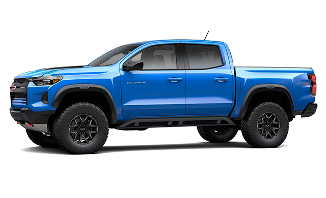 True North Chevrolet | The 2025 Colorado ZR2