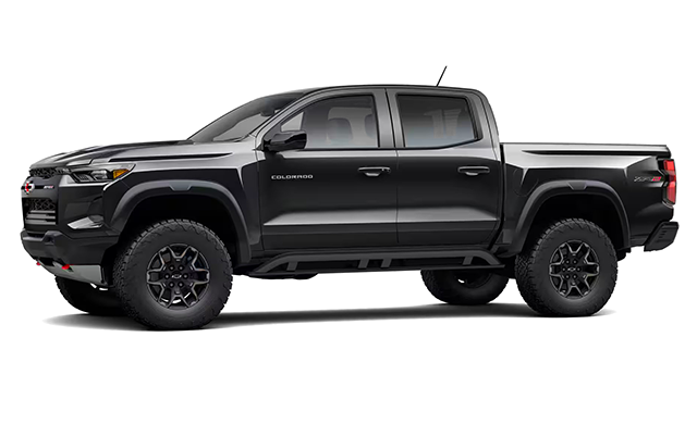 The 2025 Chevrolet Colorado ZR2 in Fredericton | Fox Chevrolet Ltd