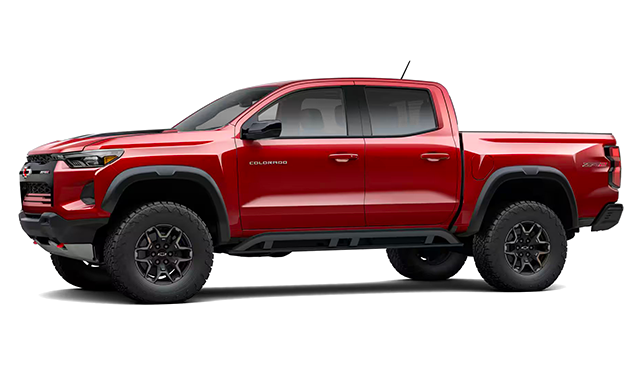 The 2025 Chevrolet Colorado ZR2 in Corner Brook | Dennis Chevrolet ...