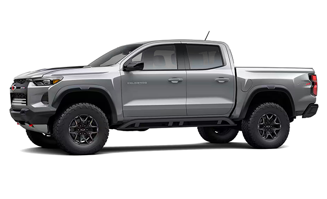 440 Chevrolet | The 2025 Colorado ZR2 in Laval