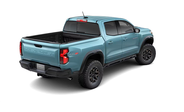 The 2025 Colorado ZR2 in Delson | Vision Chevrolet Buick GMC