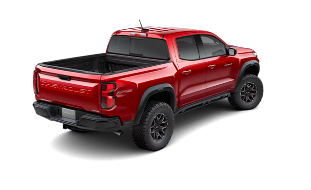The 2025 Chevrolet Colorado ZR2 in Corner Brook | Dennis Chevrolet ...