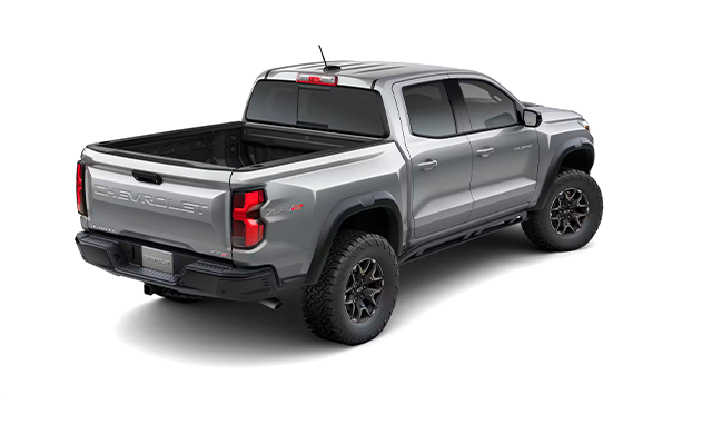 440 Chevrolet | The 2025 Colorado ZR2 in Laval