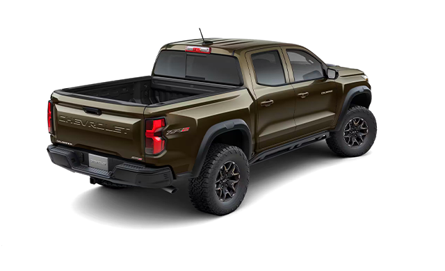 Germain Chevrolet Buick GMC Inc | The 2025 Colorado ZR2 in St-Raymond