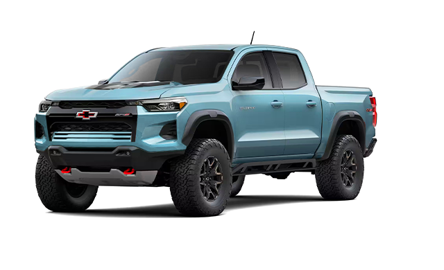 The 2025 Colorado ZR2 in Delson | Vision Chevrolet Buick GMC