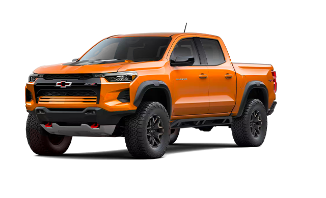 True North Chevrolet | The 2025 Colorado ZR2
