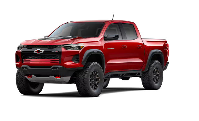 Germain Chevrolet Buick GMC Inc | The 2025 Colorado ZR2 in St-Raymond