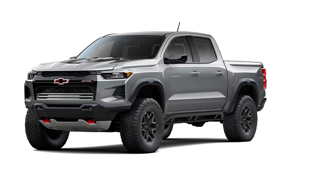 The 2025 Colorado ZR2 | Straightline Chevrolet Buick GMC in Terrace