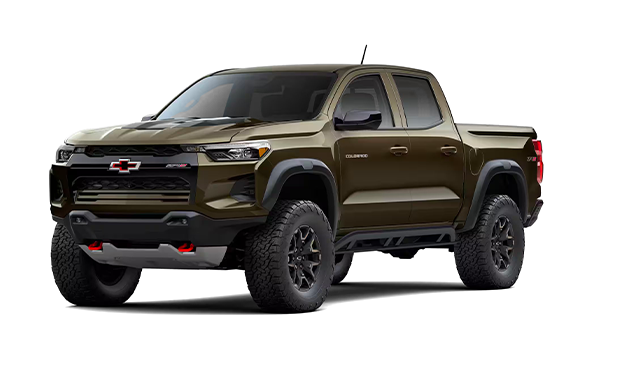 Germain Chevrolet Buick GMC Inc | The 2025 Colorado ZR2 in St-Raymond