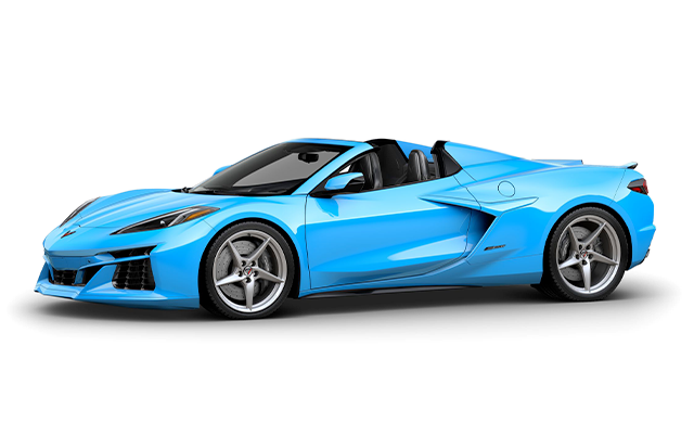 The 2025 Chevrolet Corvette E-RAY Convertible 1LZ in New Richmond | A.P ...