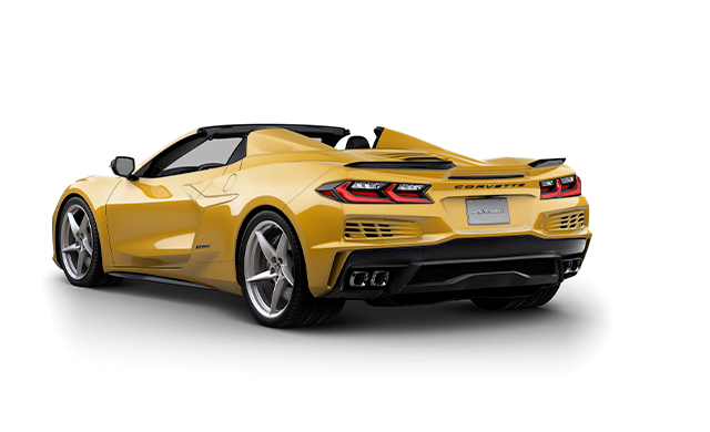 The 2025 Chevrolet Corvette E-RAY Convertible 1LZ in New Richmond | A.P ...