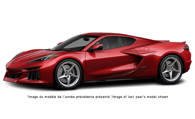 The 2025 Chevrolet Corvette E-RAY Coupe 1LZ in Bay Roberts | Woodward ...